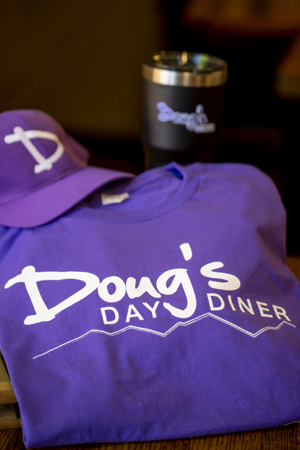 Doug's Diner | Local. Fresh. Original.